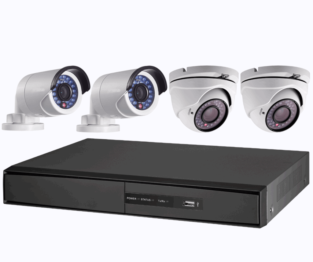 Seguridad Electrònica - Servipro